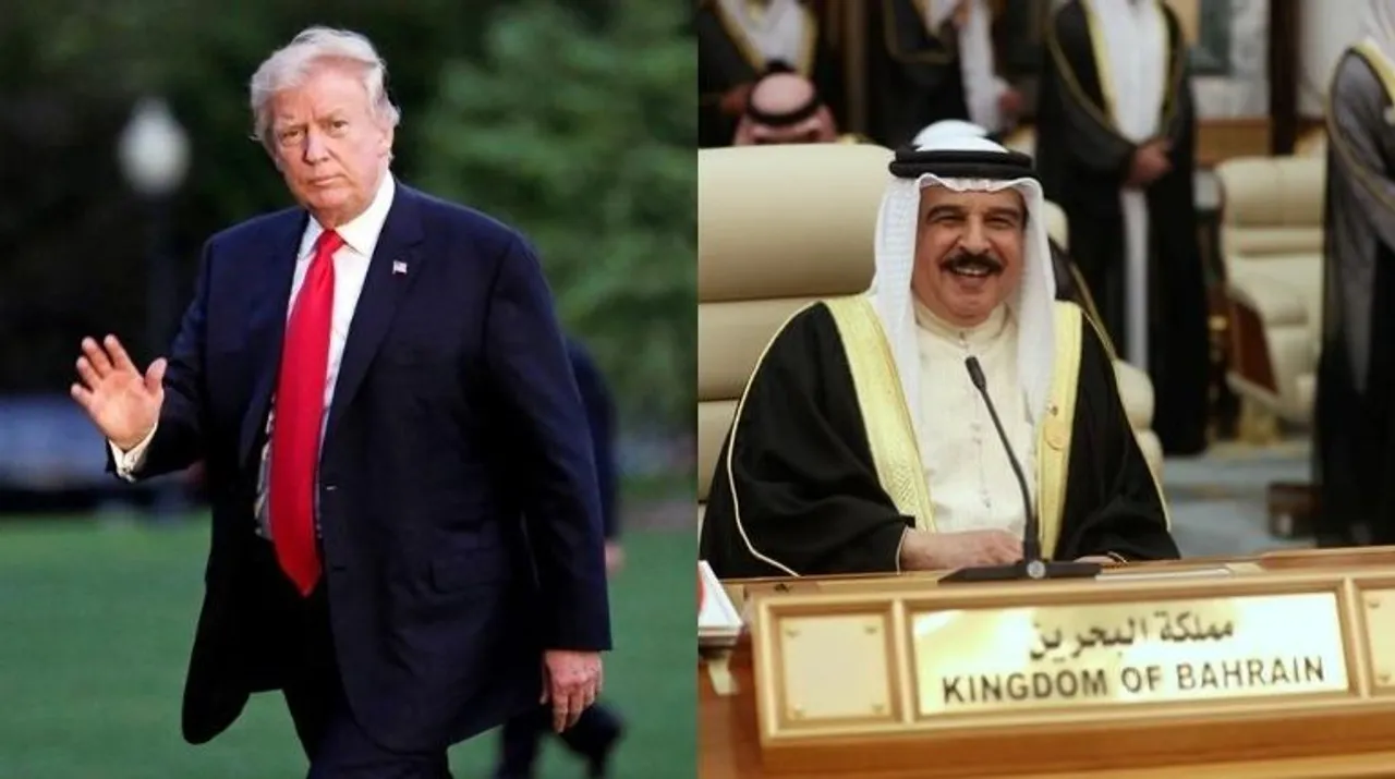 King Hamad bin Isa Al Khalifa News - Latest King Hamad bin Isa Al ...