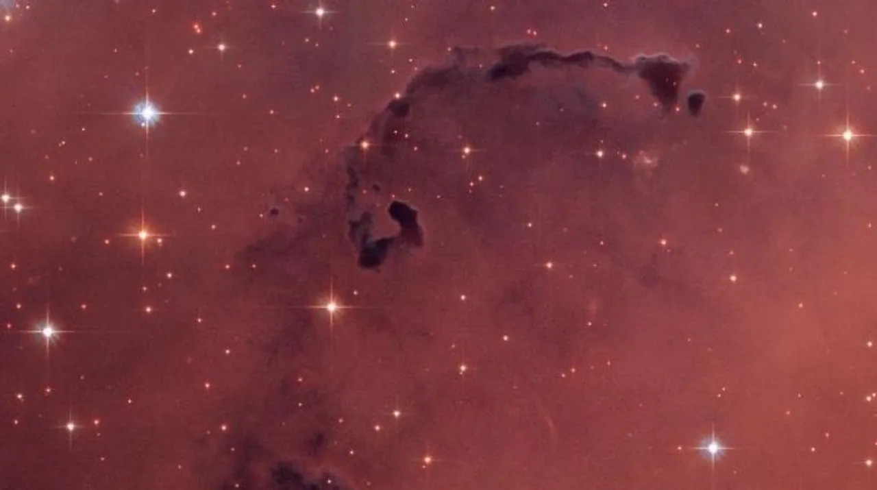 Scientists discover cosmic dust that holds the ingredients for star birth