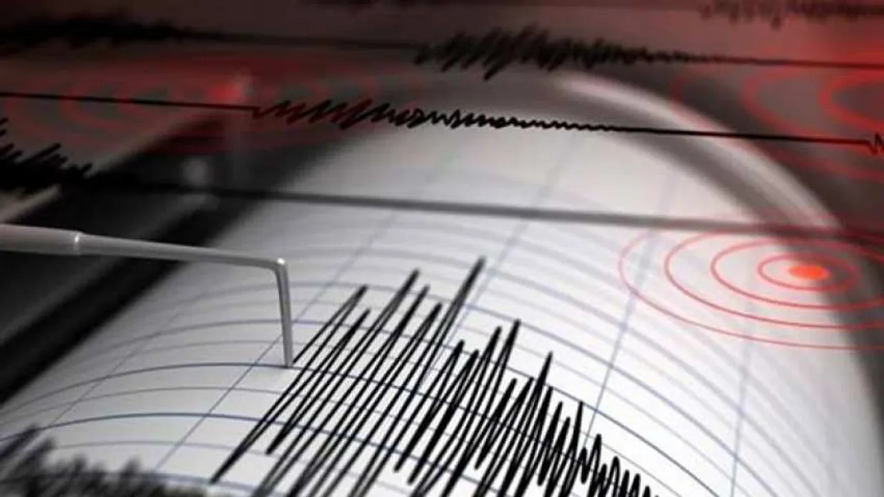 4.5-magnitude earthquake hits Afghanistan's Fayzabad