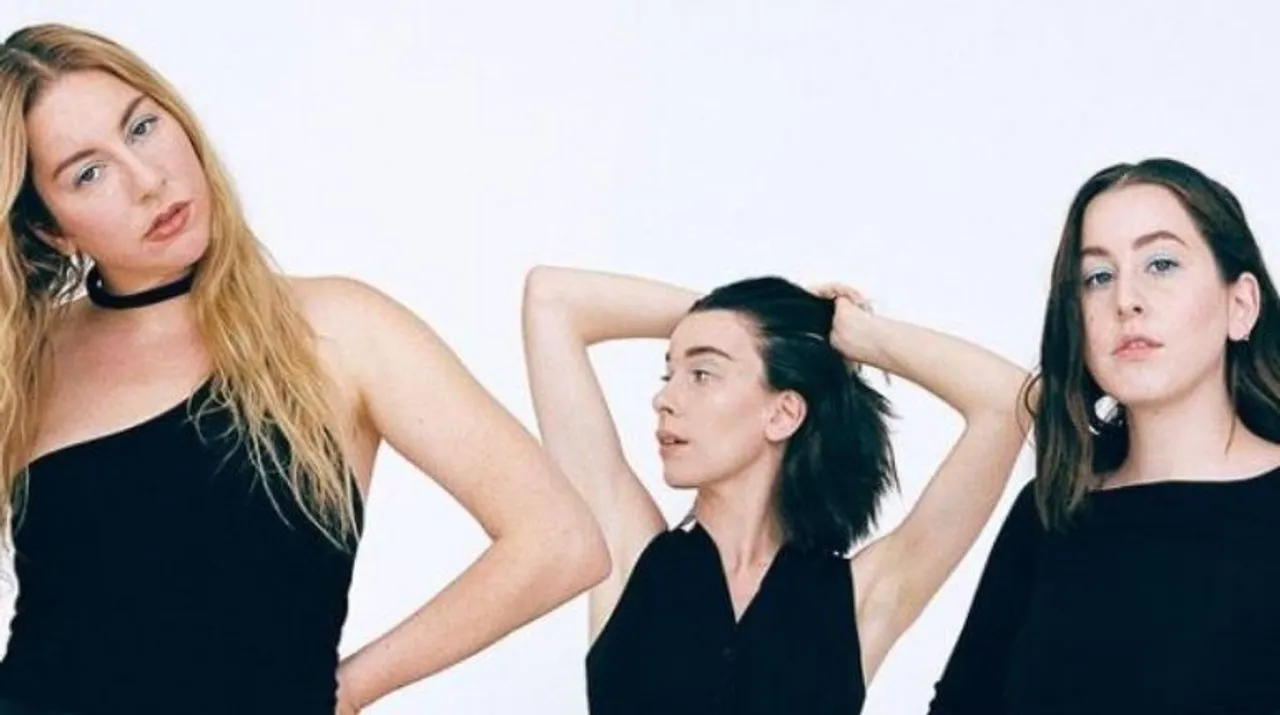 Haim The Band releases remix of 'Gasoline' featuring Taylor Swift
