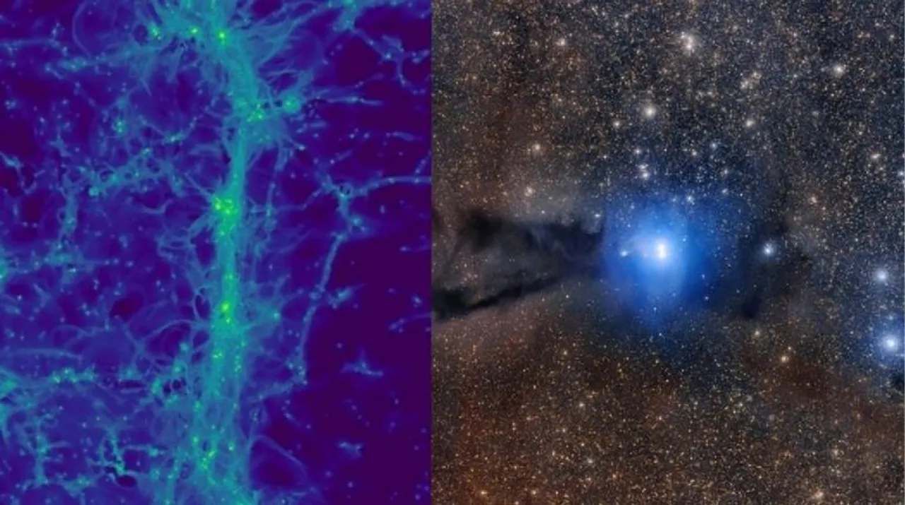 Cosmic glitch in Einstein's relativity theory could redefine our ...