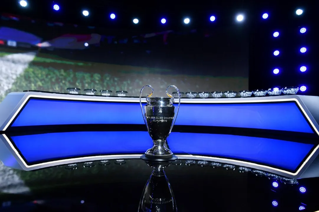UCL quarter-final, semi-final draw in full: Bayern Munich face PSG ...