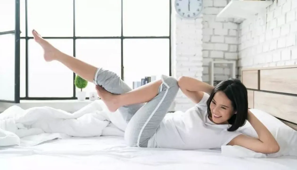 Exercise during menstruation: Yes, you can work out on your period