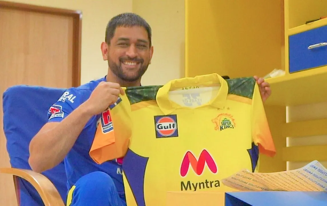 CSK new jersey Indian army News - Latest CSK new jersey Indian army ...