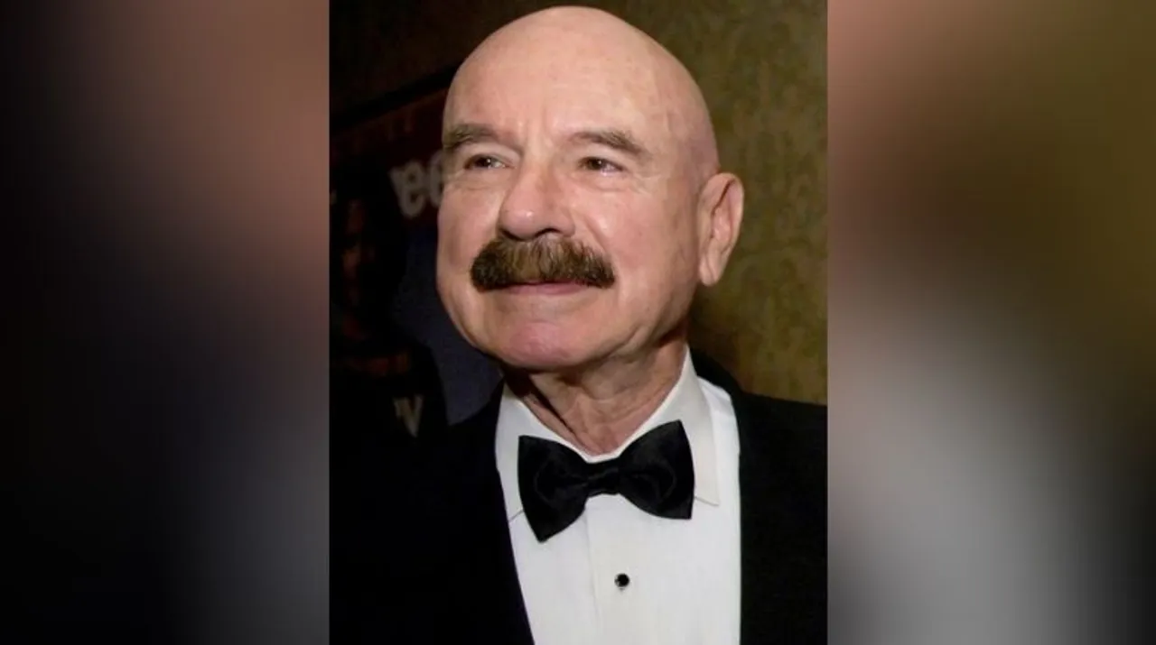 G Gordon Liddy, Watergate break-in mastermind, dies at 90