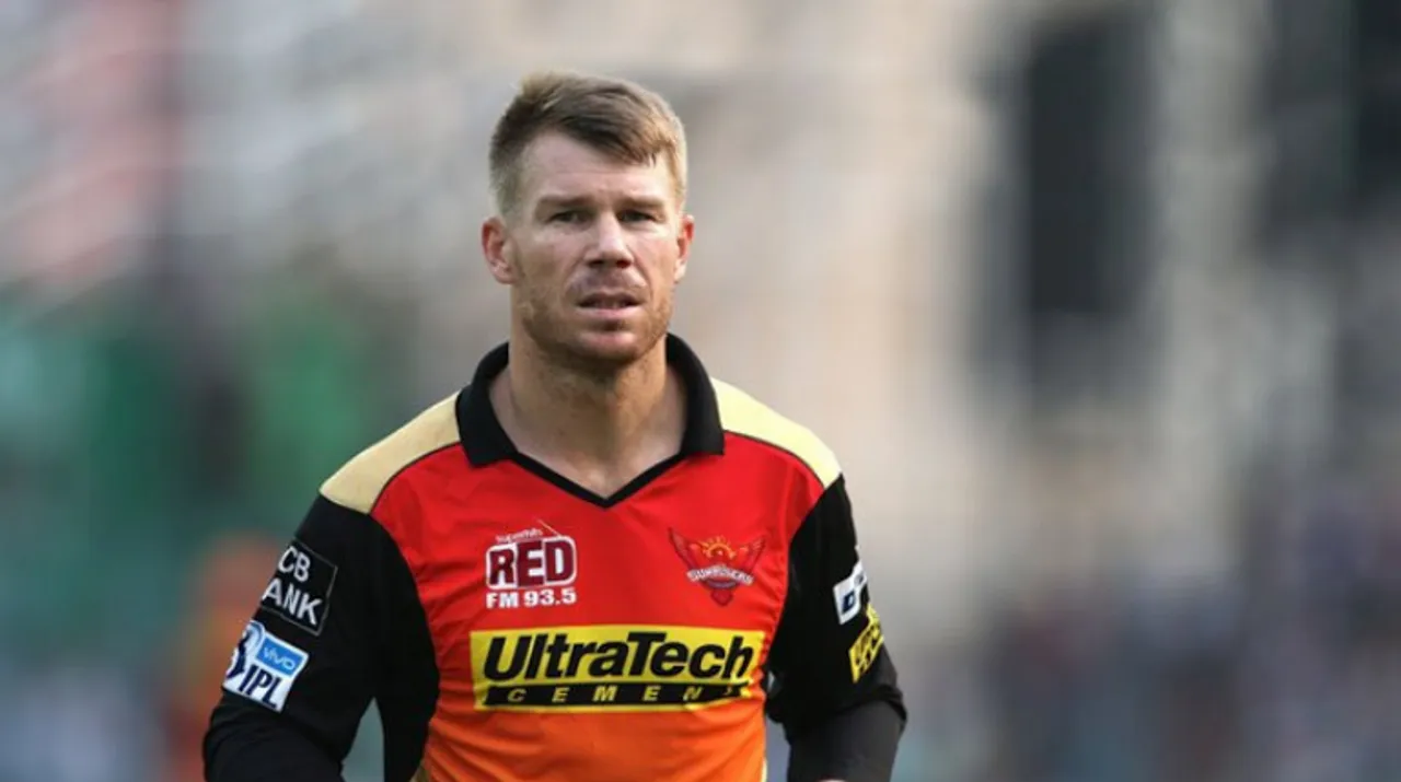 David Warner Sunrisers Hyderabad News - Latest David Warner Sunrisers ...