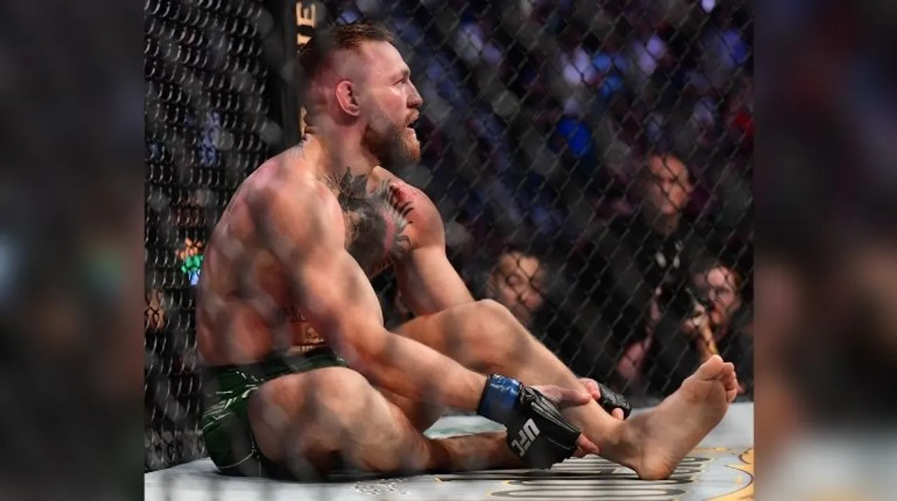 MMA fighter Conor McGregor loses civil damages suit in rape accusation case