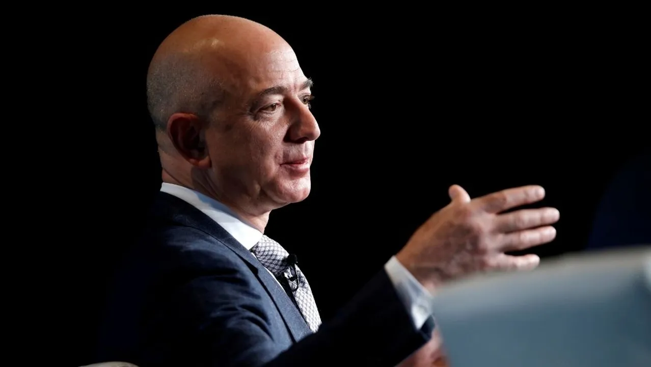 Journey of Jeff Bezos: How Amazon's 'garage inventor' became interested ...