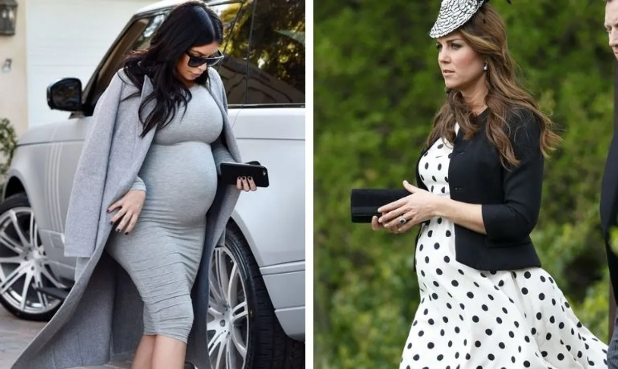 Here's why Kim Kardashian hated being compared to Kate Middleton while ...