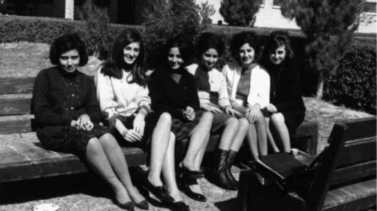 'Times have changed': Pictures of Afghan women before Taliban rule go viral