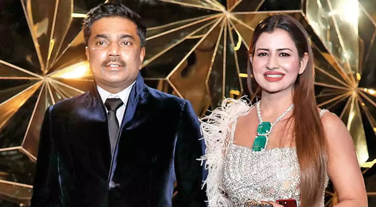 Met Gala 2021: Sudha Reddy, billionaire Megha Krishna Reddy's wife, to ...