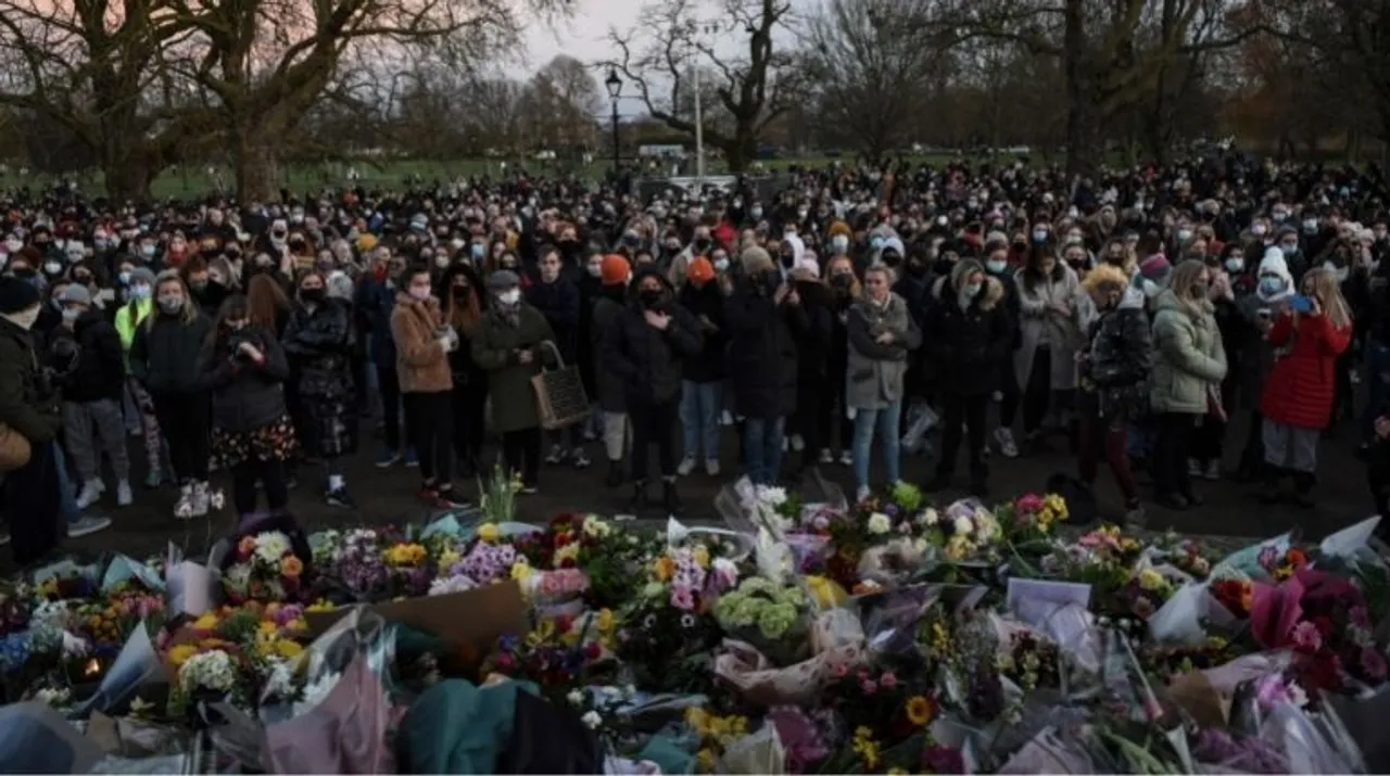 Sarah Everard Murder News - Latest Sarah Everard Murder News, Breaking ...