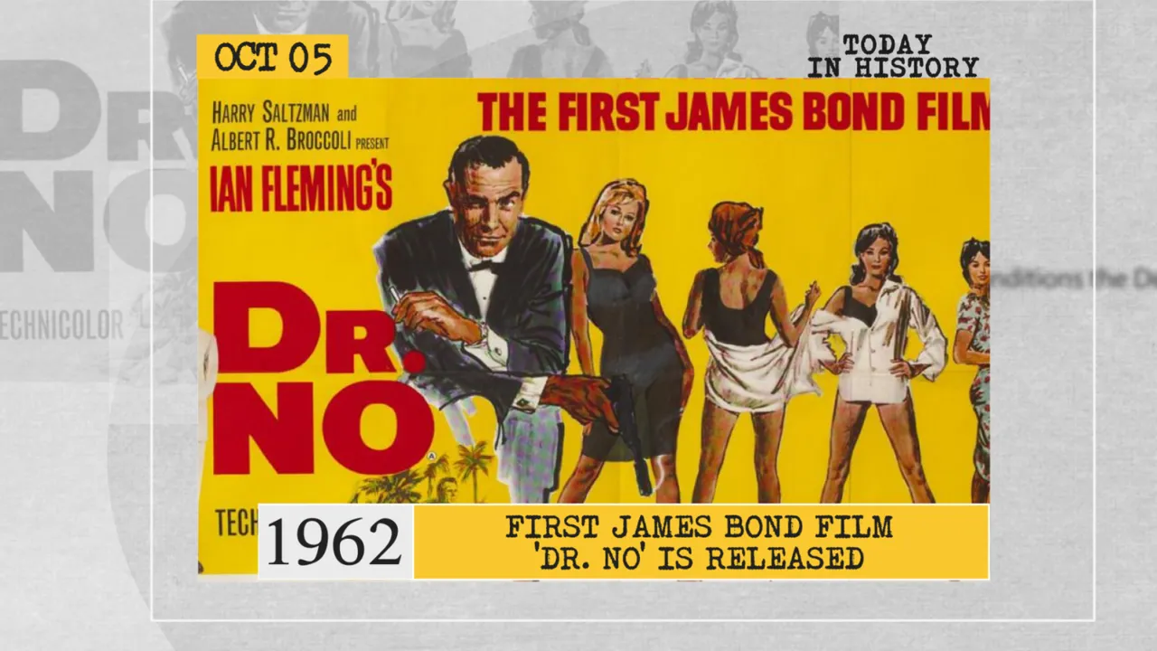 October 5 in history: Massive cyclone kills thousands in Calcutta, Dr ...