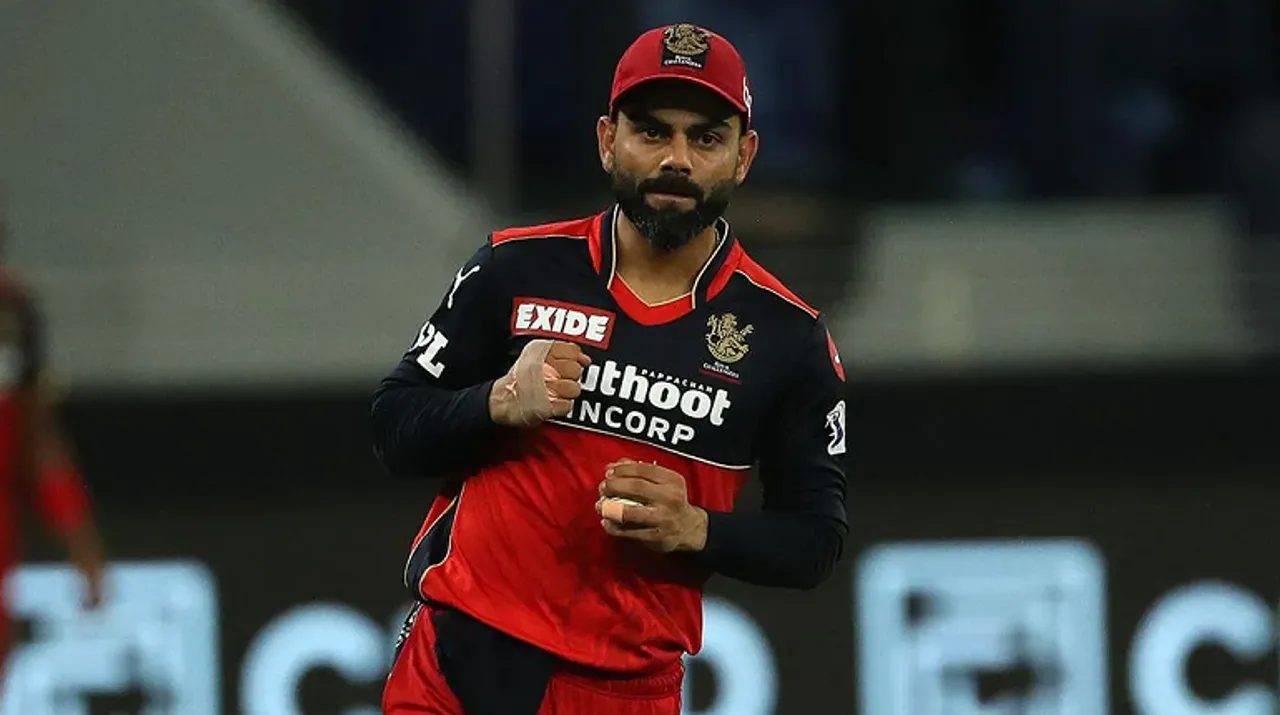'He has give RCB that kind of profile....' - Sunil Gavaskar opines on ...