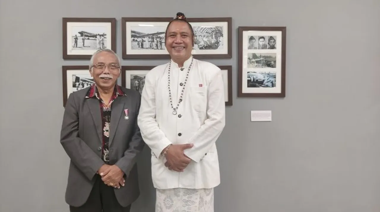 Ramayana, Mahabharata, Gandhi connect to Indonesia's Padma awardees