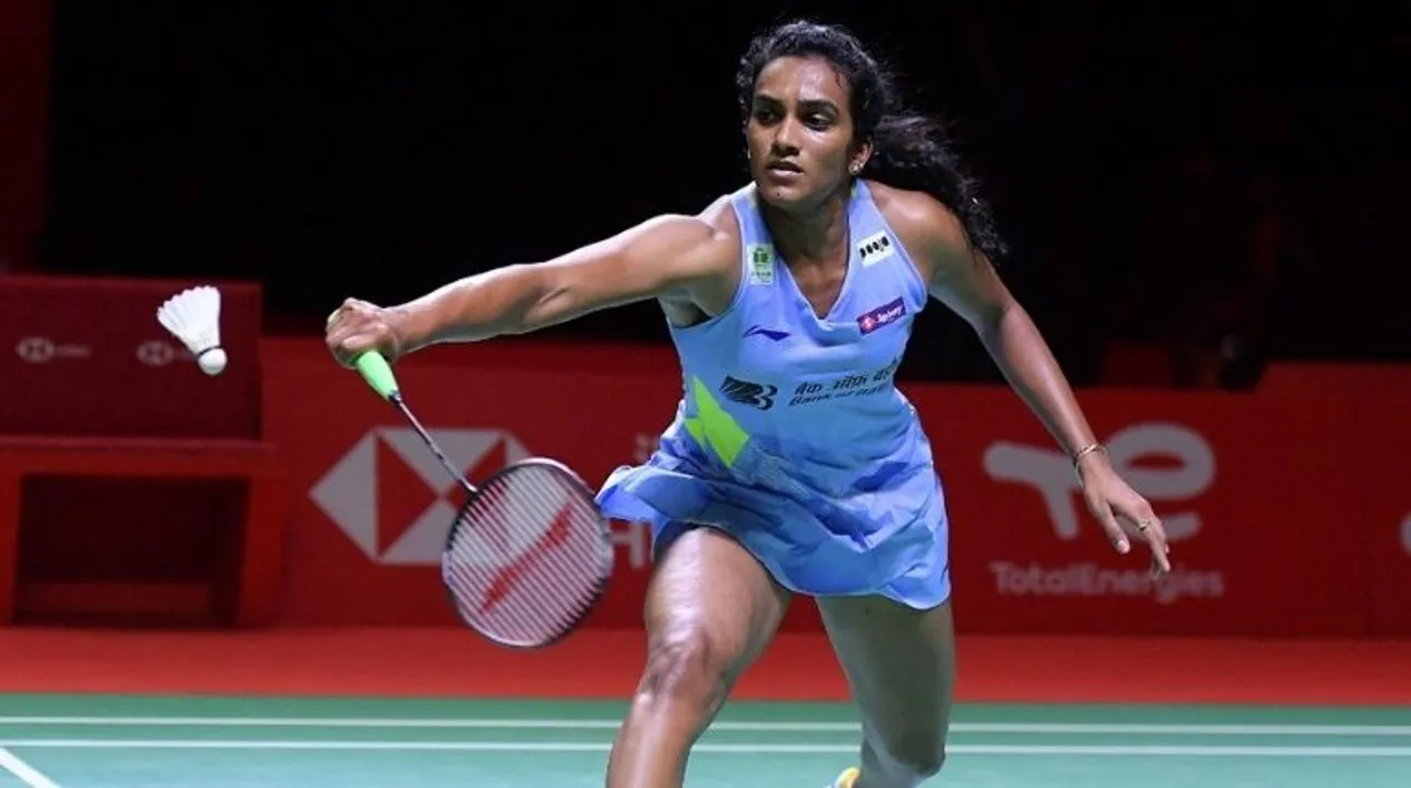 BWF World C'ships: PV Sindhu overcomes Pornpawee Chochuwong challenge ...