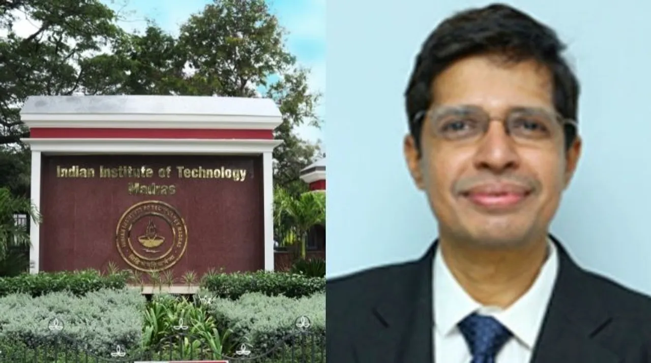 Professor behind Indiaâ s first home-grown computer chip is new IIT-M ...