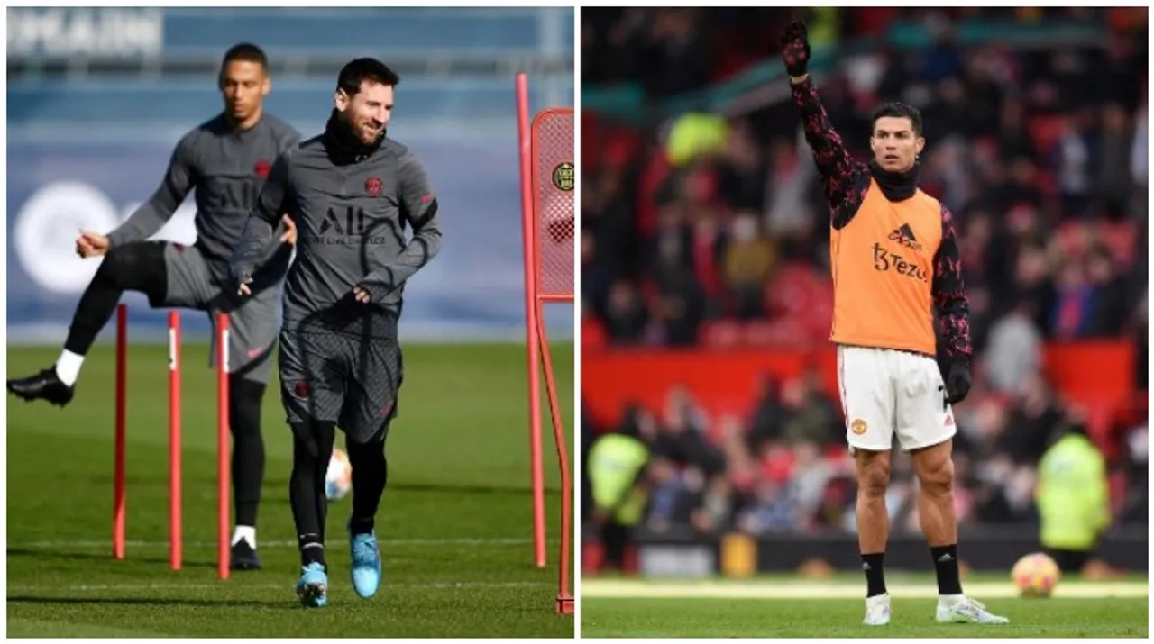 Cristiano Ronaldo or Lionel Messi? Sachin Tendulkar answers the BIG ...
