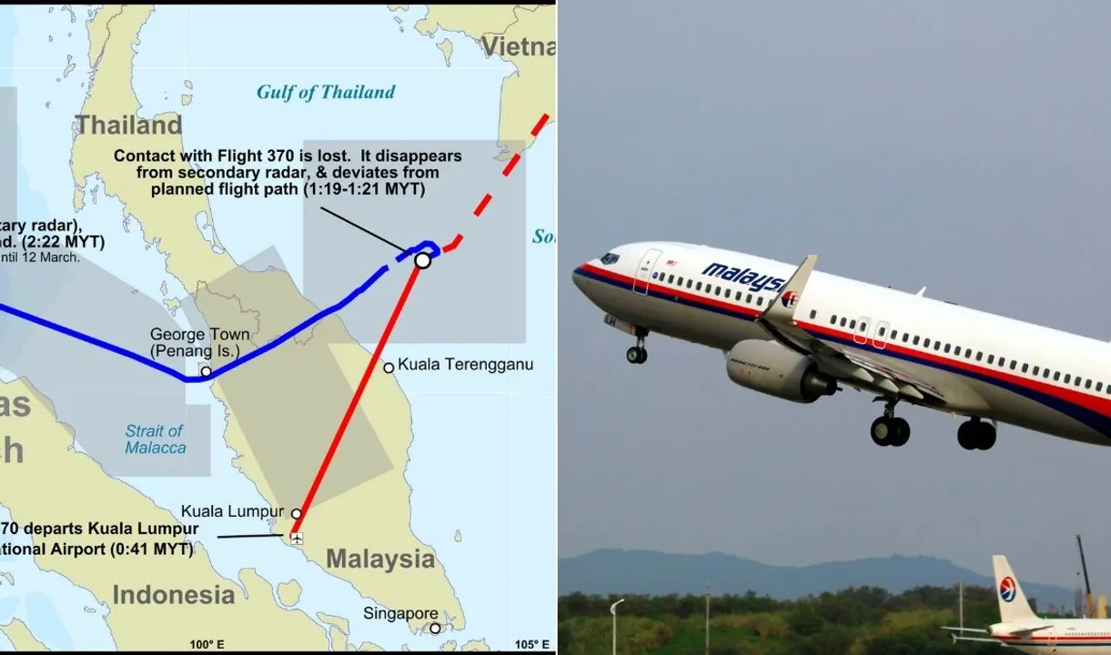 MH370 mystery solved? What's the truth behind expert's claim of locating aircraft in jungle ...