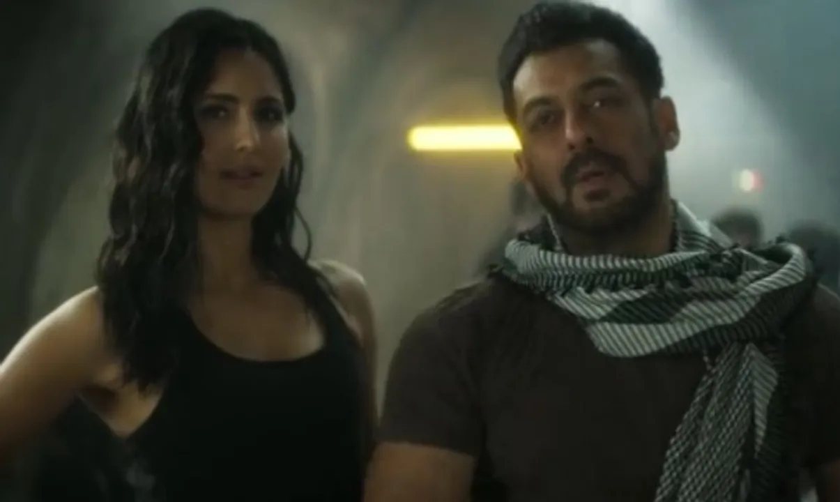 Tiger 3: Salman Khan's film has made this much in advance booking on day 1