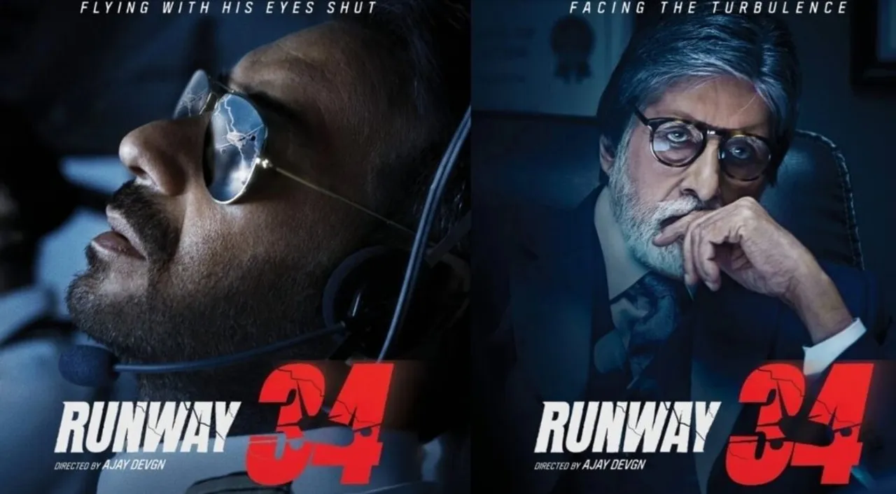 'Runway 34' new trailer: Ajay Devgn starrer looks like a promising watch