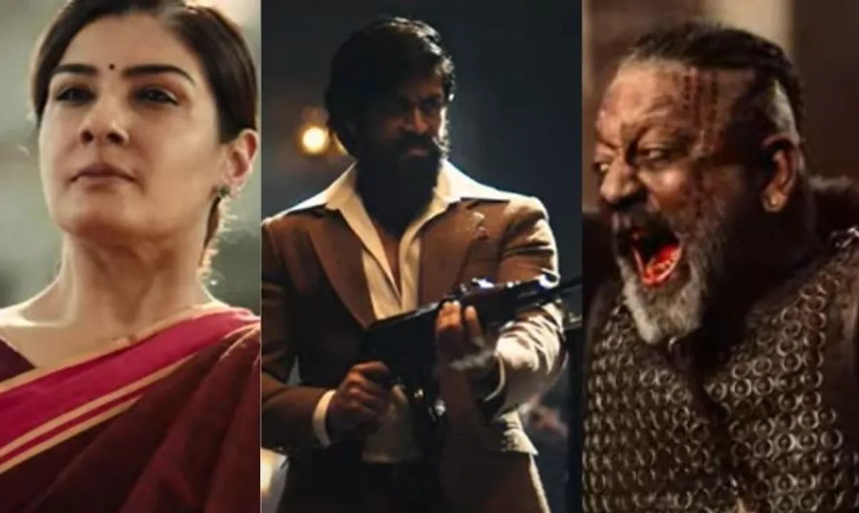 'KGF' trailer: Yash and Sanjay Dutt promises action-packed chapter 2