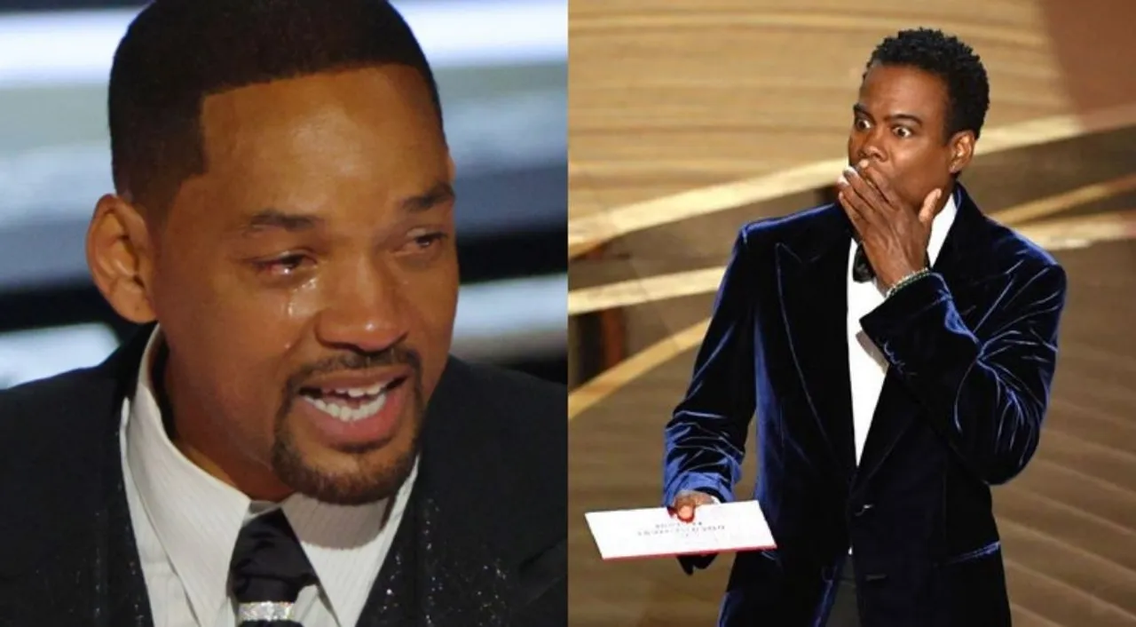 Will Smith makes a hilarious social media return with gorilla video ...