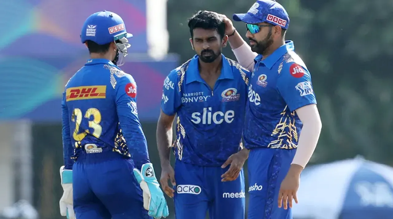 Can Mumbai Indians qualify for playoffs News - Latest Can Mumbai ...
