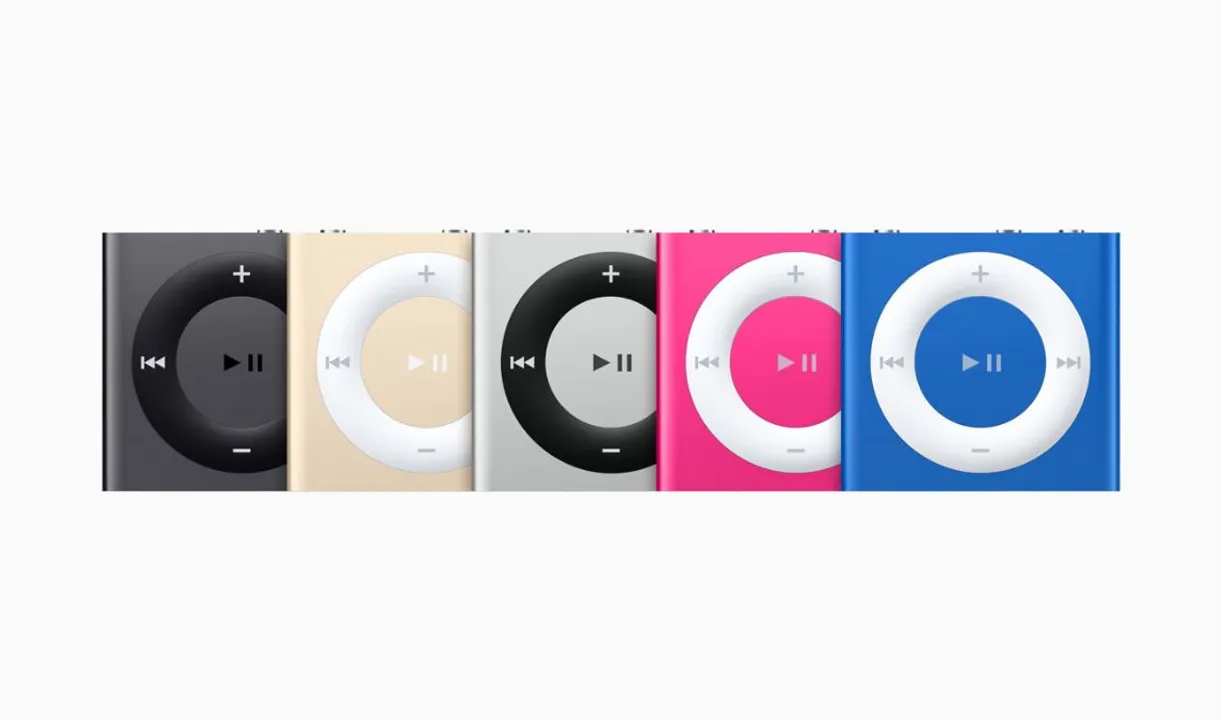In Pics: Witness iPod’s journey! After 20 years, Apple’s music player ...