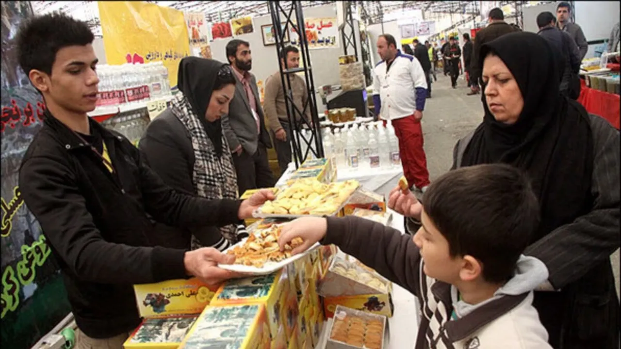 300% rise in prices of staple foods sparks protest in Iran, 22 arrested