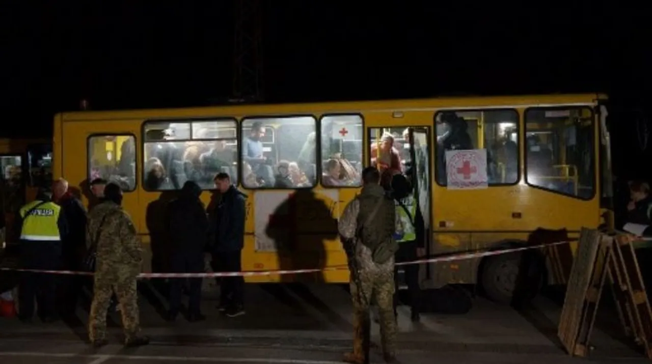 In pics: Timeline of siege of the Azovstal steel plant in Mariupol
