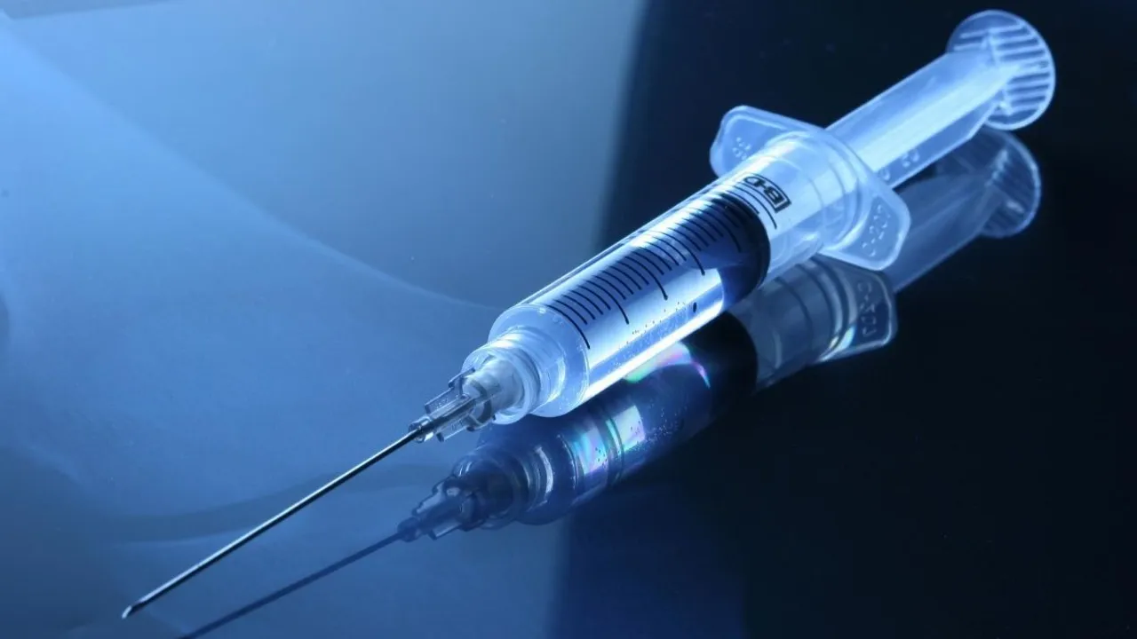 In a new clinical trial, first human patient injected with ...
