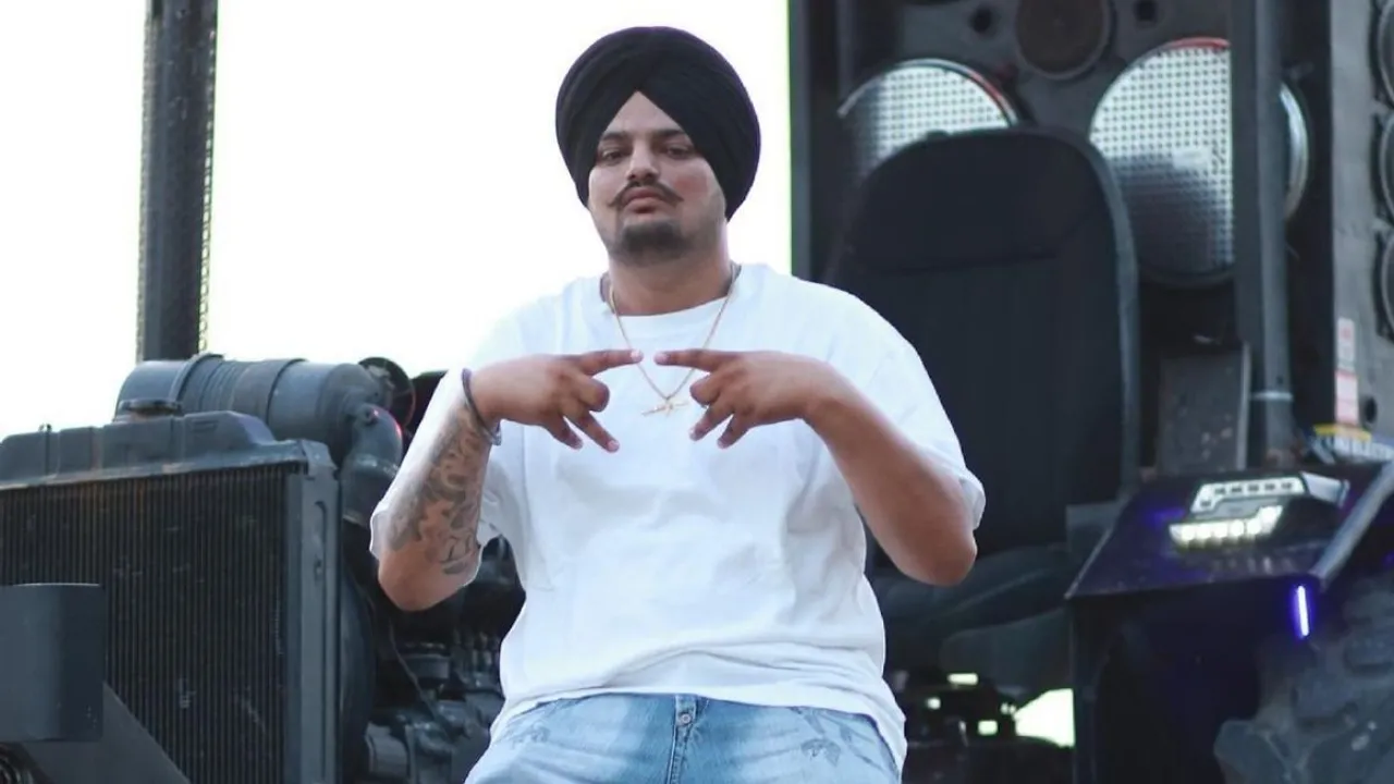 punjabi singer Sidhu moose wala News - Latest punjabi singer Sidhu ...