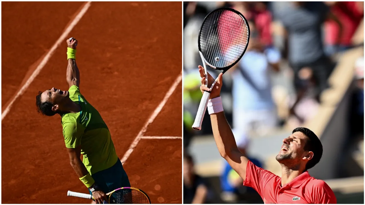 Rafael Nadal vs Novak Djokovic, Live streaming: When and where to watch ...
