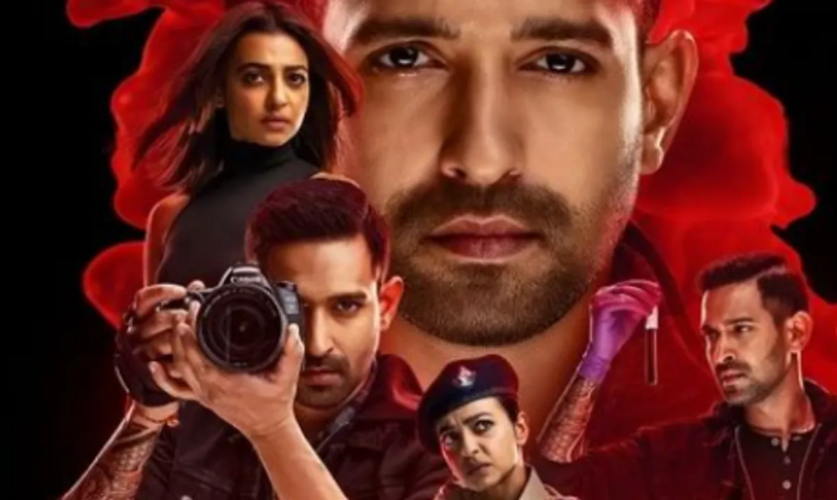 Forensic Movie Review: Radhika Apte, Vikrant Massey are star of this ...