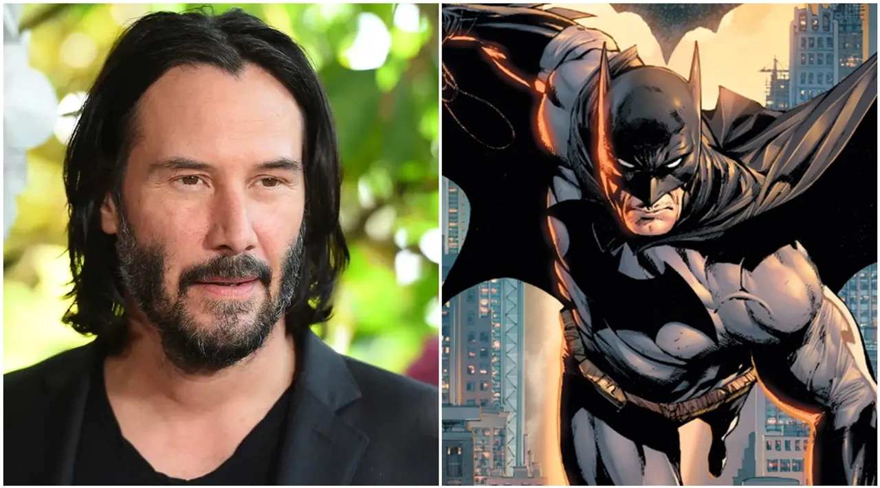 Keanu Reeves would love to play Batman in live-action: 'Maybe when...'