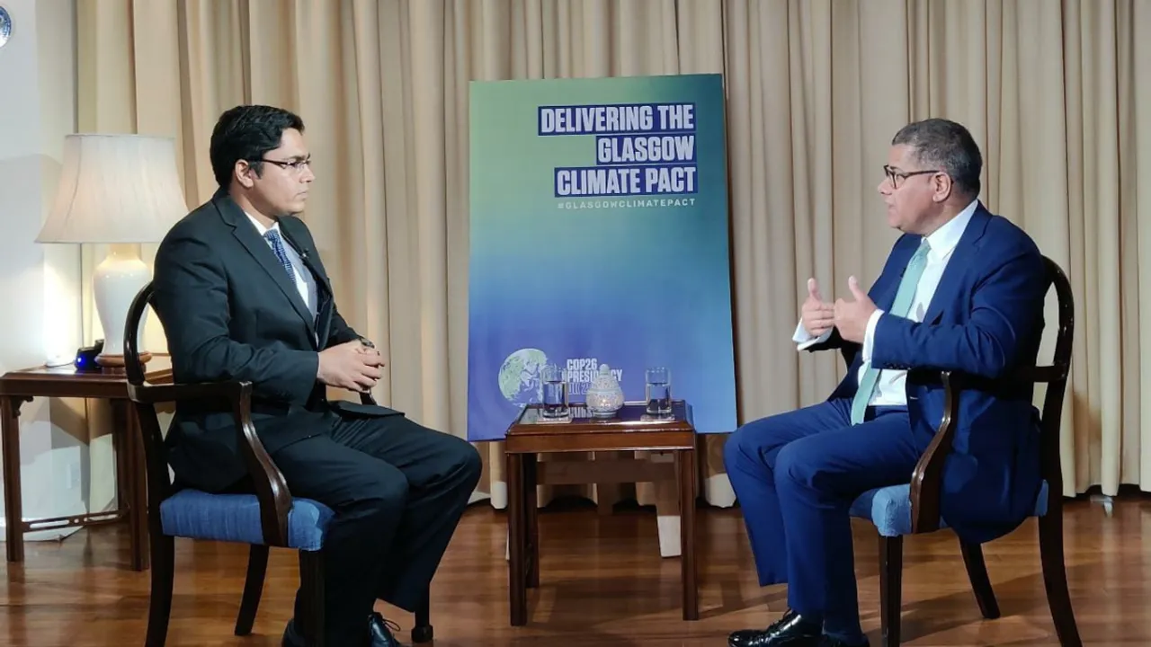 Alok Sharma News - Latest Alok Sharma News, Breaking Alok Sharma News ...