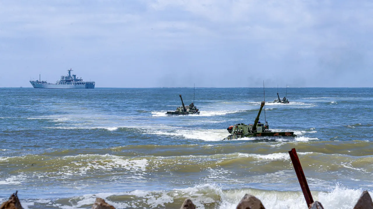 Chinese invasion of Taiwan as early as 2025 could cost world economy $1 ...