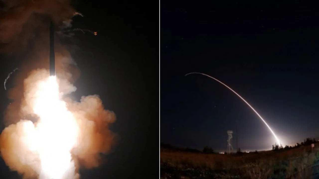 Explainer: US successfully tests ICBM after delays. How powerful is the ...
