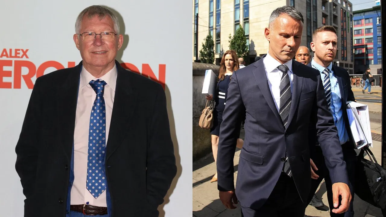 He had fantastic temperament: Ex-Man Utd manager Sir Alex Ferguson ...