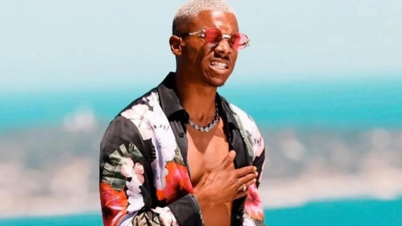 French rapper Timal arrested for brutally kicking his dog in viral video