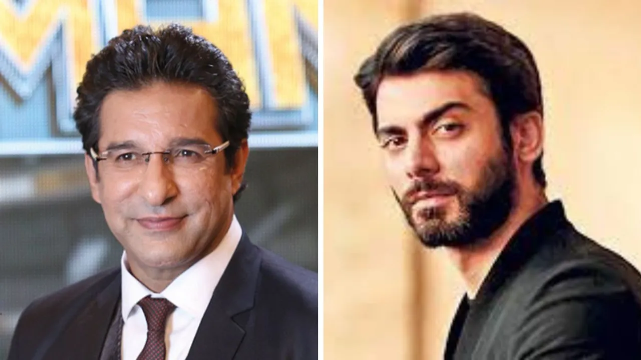 Fawad Khan and Wasim Akram to share screen space in new film 'Money Bank Guarantee'