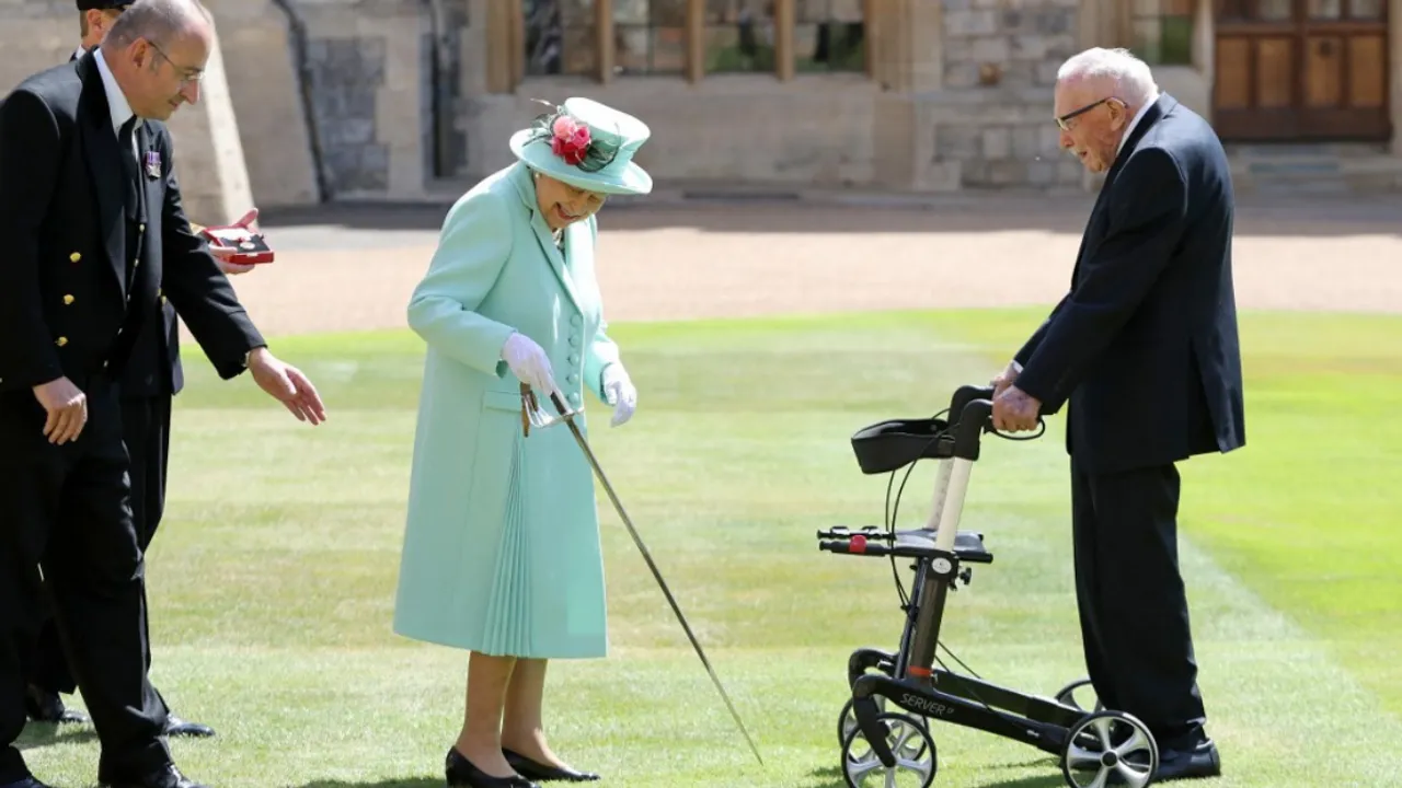 From royal ascent to head of church: Powers of Britain's monarchy