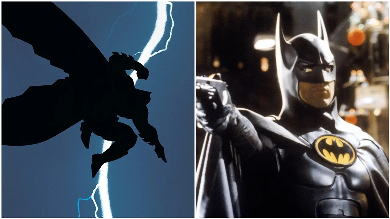 Happy Batman Day! From Adam West to Robert Pattinson, tracing the 83 ...