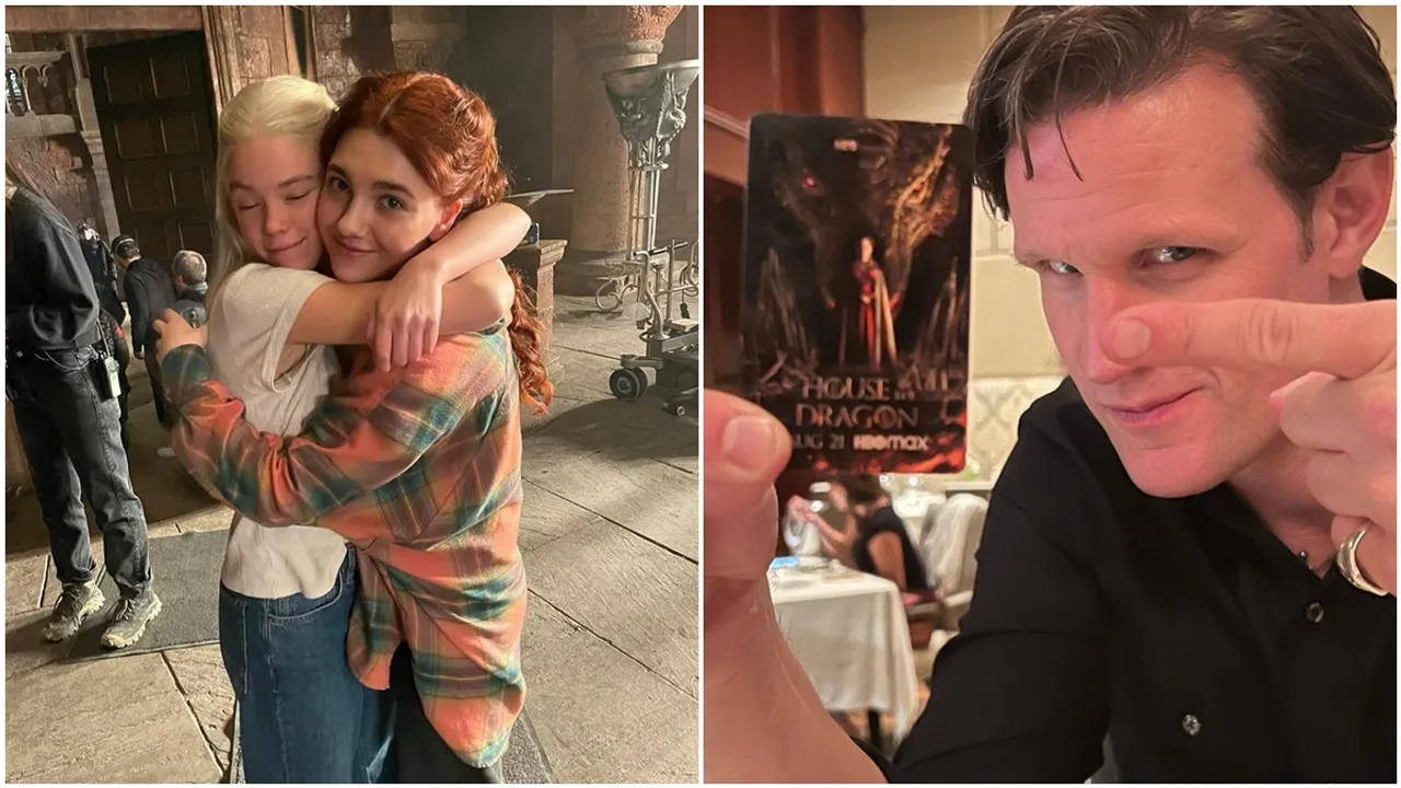 'House of the Dragon' actress Milly Alcock bids adieu to the show ...