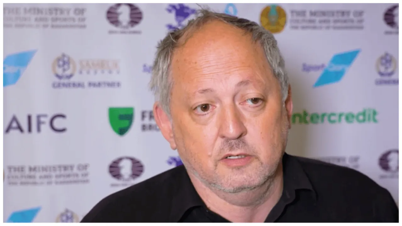 GM Illya Smirin lands in trouble for sexist remarks, fired for saying ...