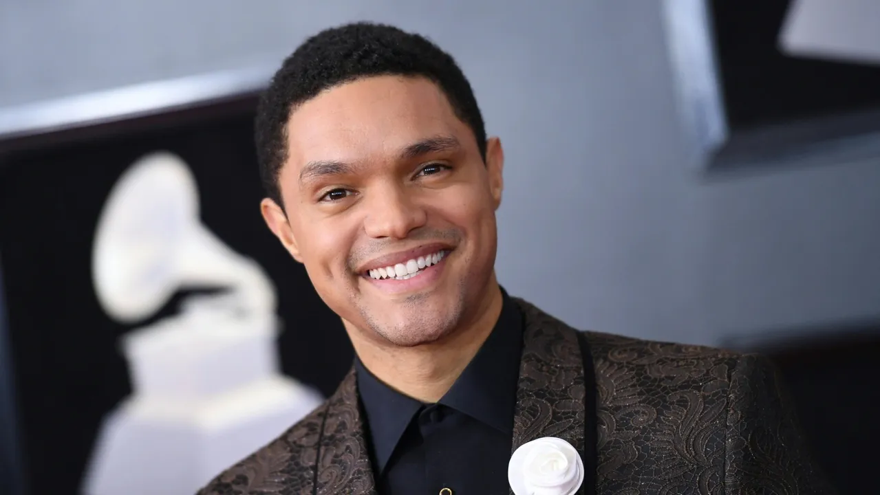 Trevor Noah to host Grammy Awards fourth time in a row