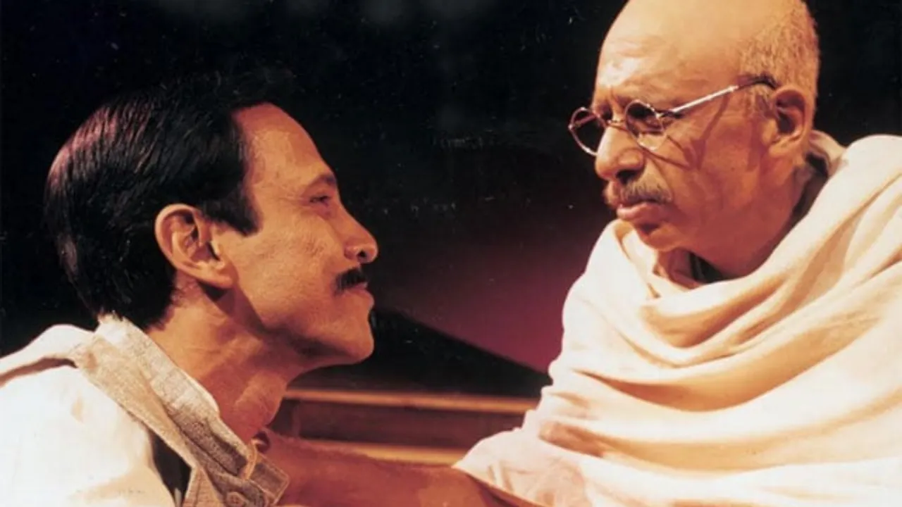 This Gandhi Jayanti, revisit some of the most memorable portrayals of ...