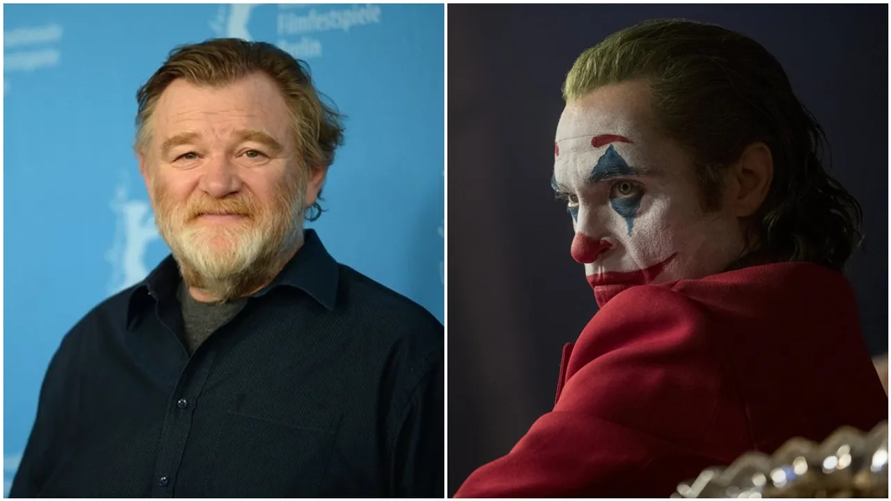 Brendan Gleeson on why he joined 'Joker: Folie à Deux': 'Joaquin ...