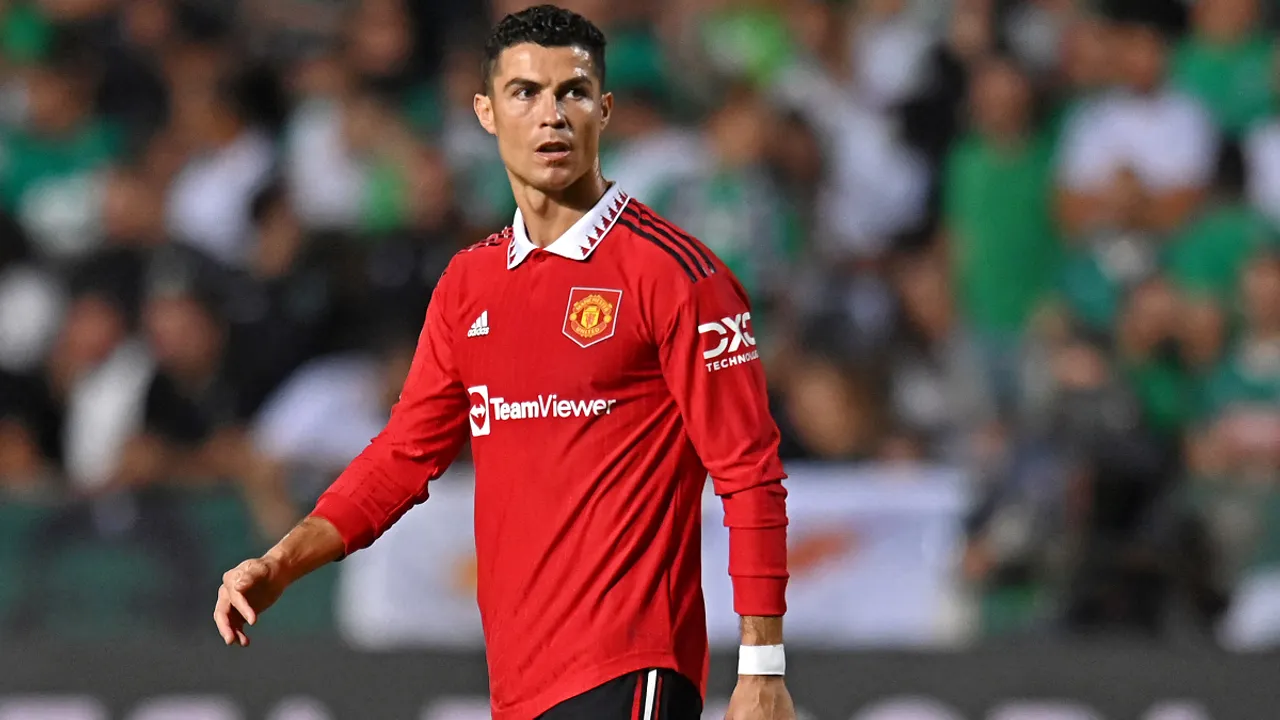 Cristiano Ronaldo to leave Manchester United with immediate effect